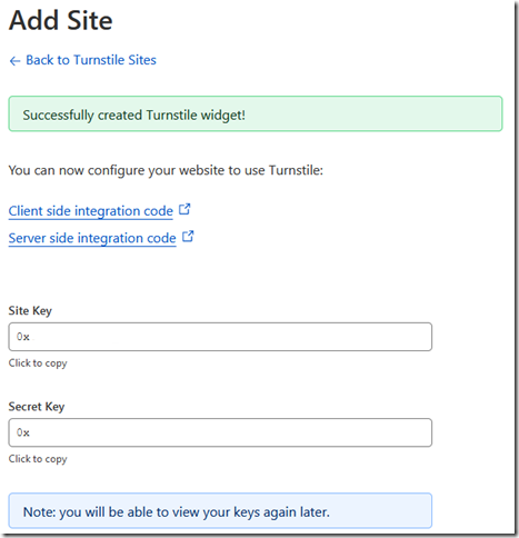 Cloudflare Turnstile the Google reCAPTCHA Alternative | Peter Viola