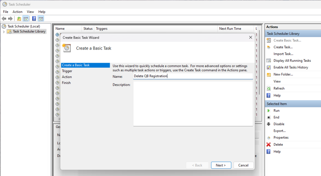 Legacy QuickBooks Registration Hack | Peter Viola