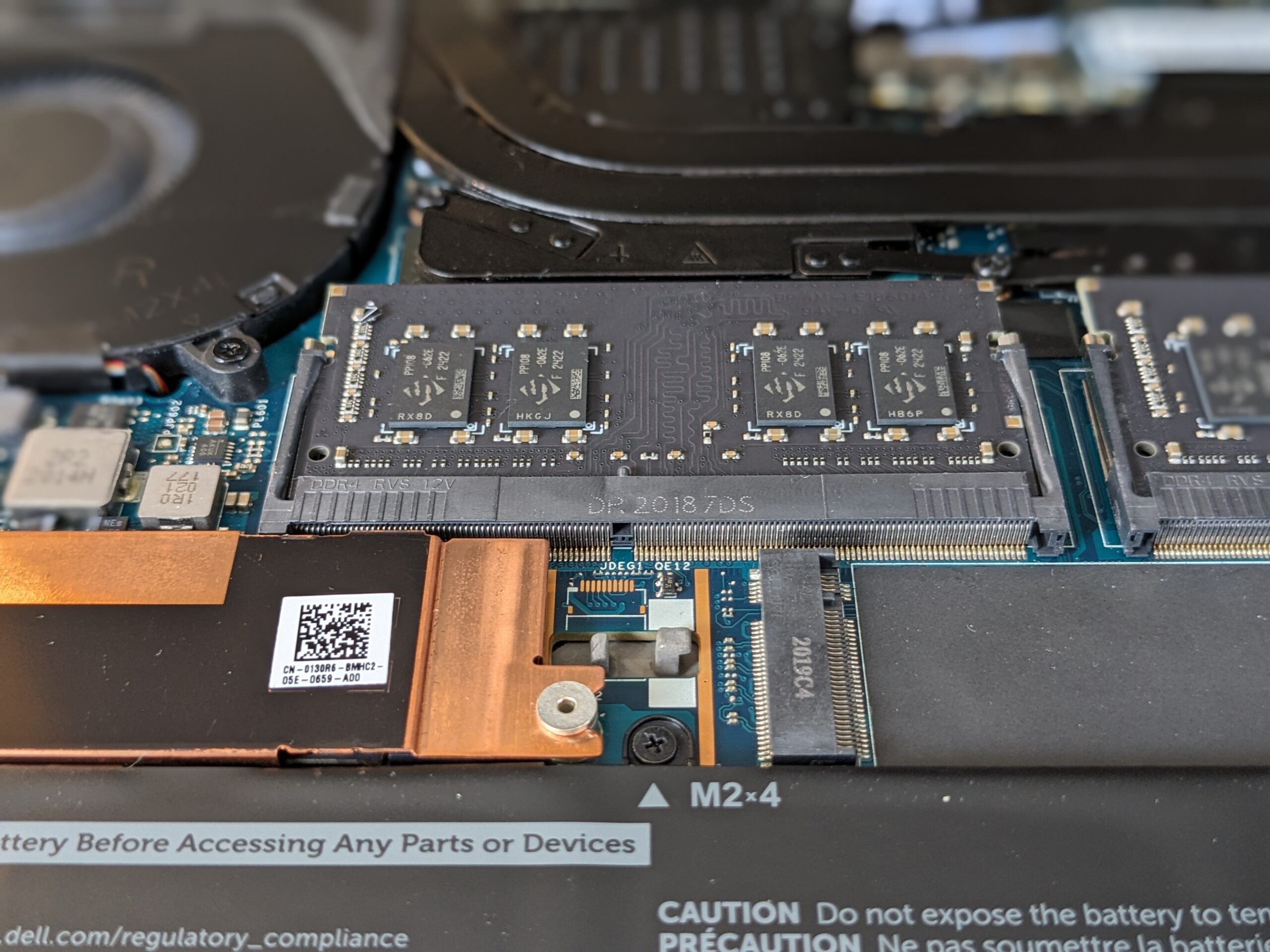 XPS 15 RAM Upgrade with CORSAIR Vengeance DDR4 3200MHz | Peter Viola