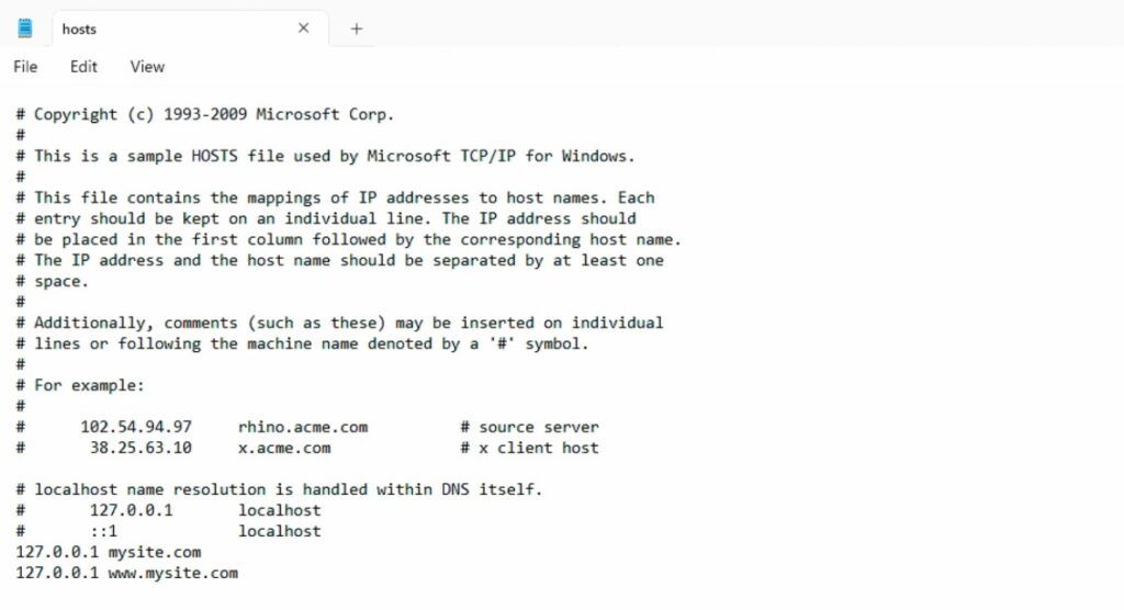 Installing IIS 10 on Windows 11 | Peter Viola
