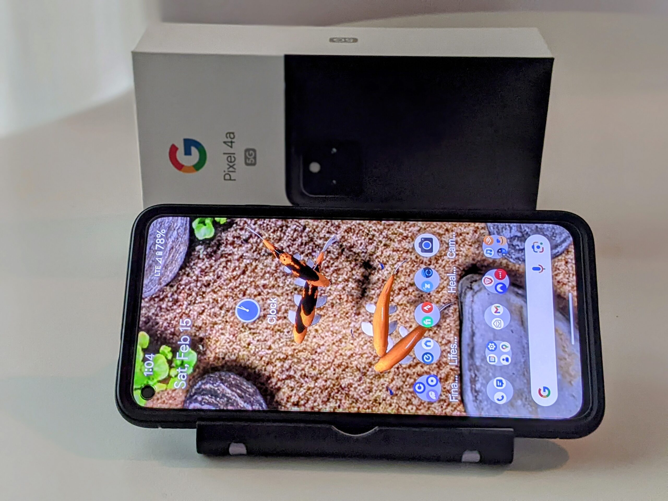 Newer Isn’t Always Better: Switching from Pixel 8a to Pixel 4a | Peter ...
