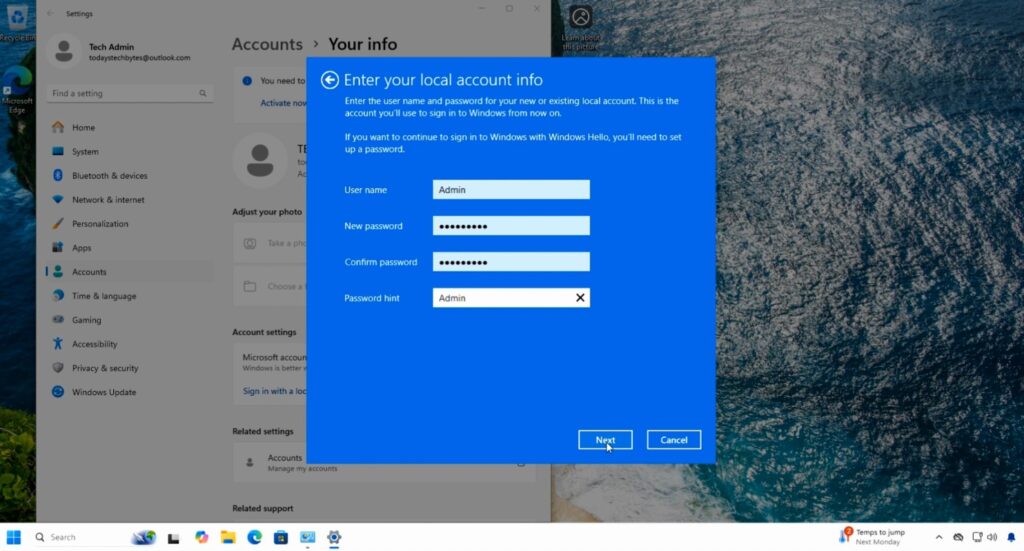 Installing Windows 11 Virtual Machine with VMware Workstation | Peter Viola