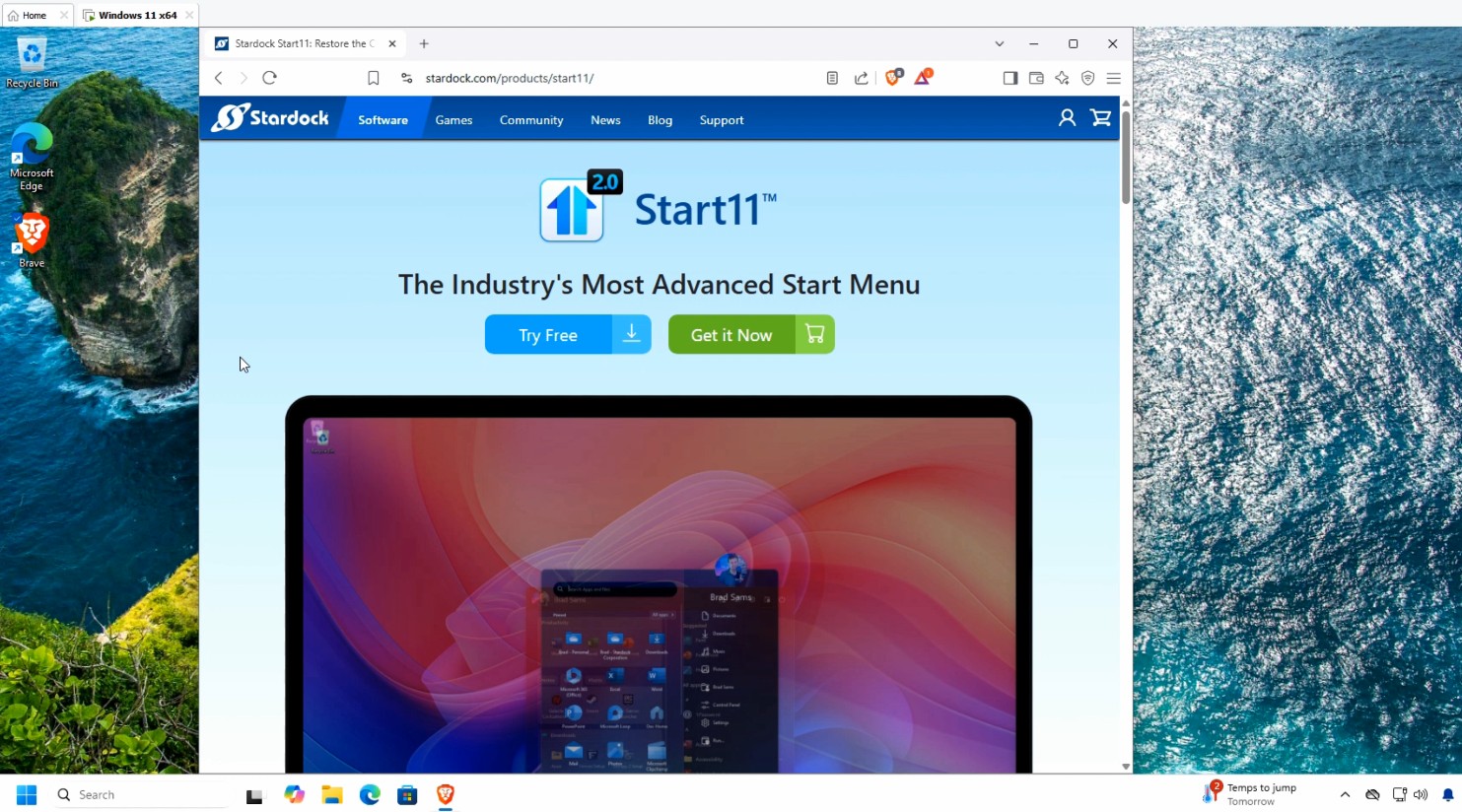 Installing Windows 11 Virtual Machine with VMware Workstation | Peter Viola